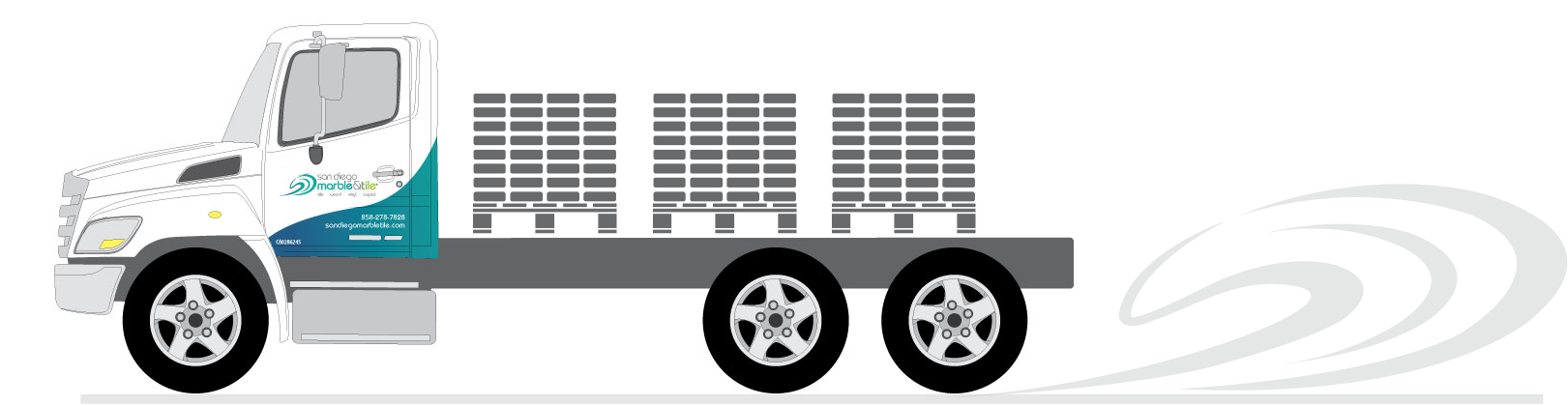 Tile and Flooring Delivery Services in San Diego